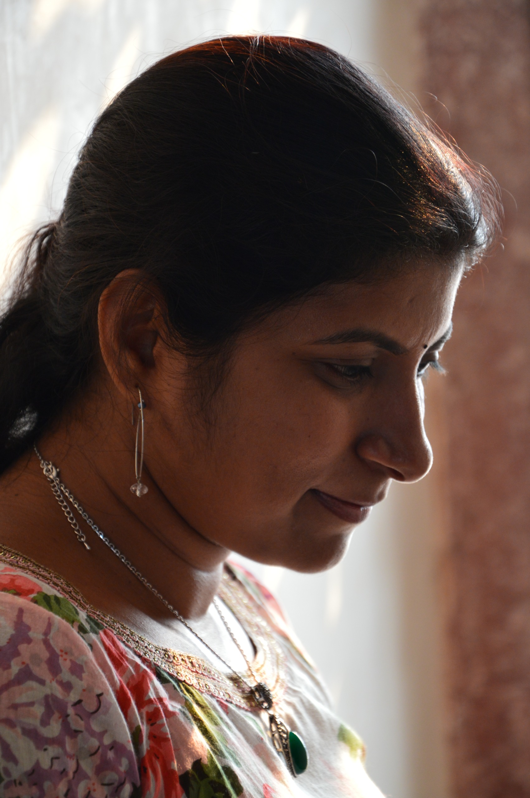 Radhika Sreeram - Moments on Canvas